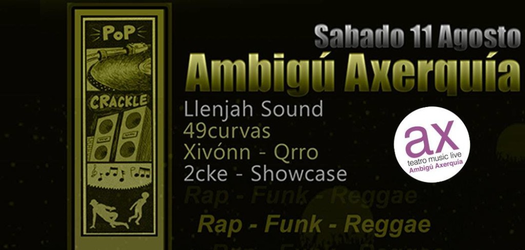 Próximos Eventos | Ambigú Axerquía Córdoba | Raggafá & Friends en ...